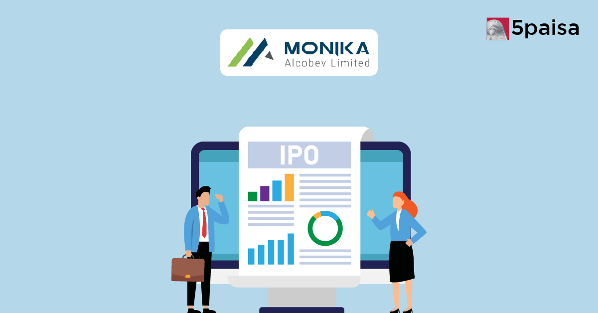 Monika Alcobev IPO Lists with 0.7% Gain | IPO Listing Performance | 5paisa